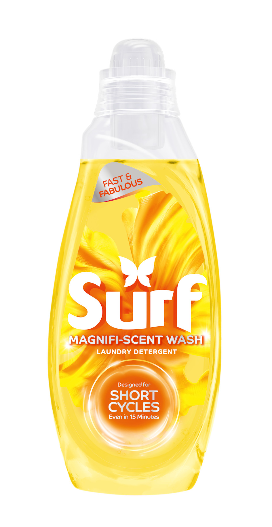 Surf Magnifi-Scent Wash Floral Fusion Laundry Detergent | Surf