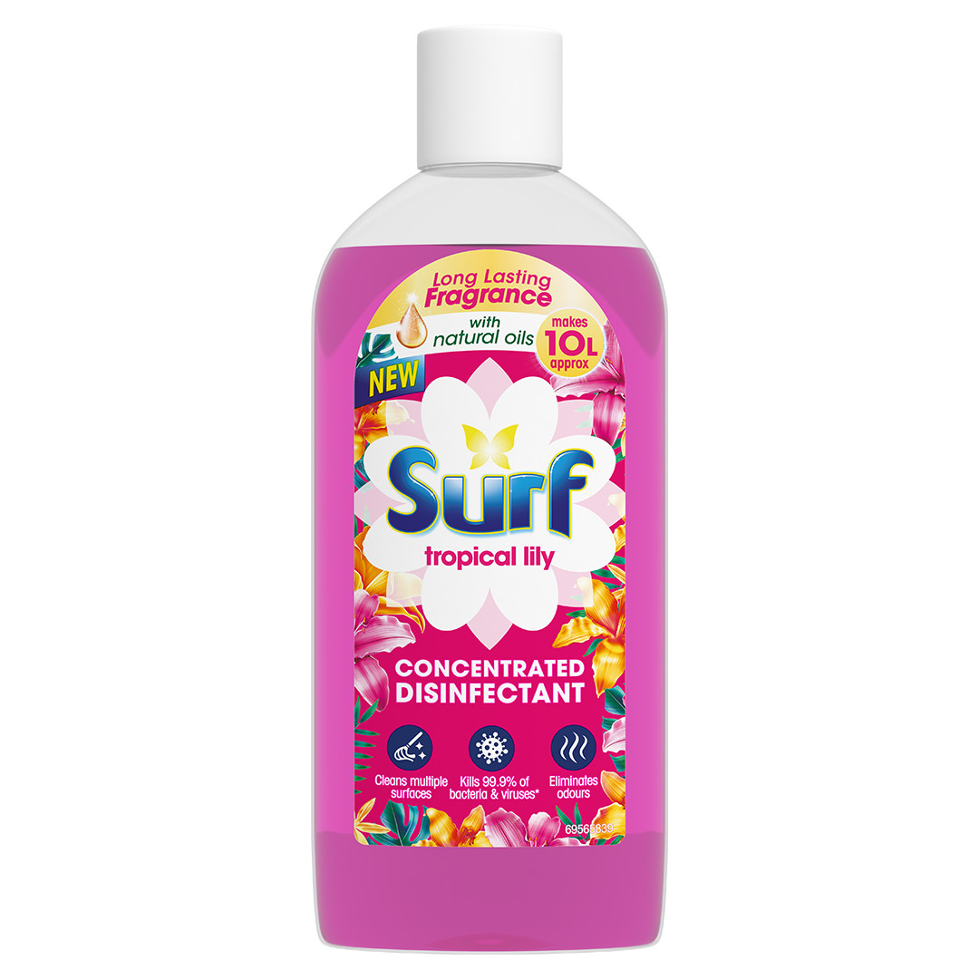 Surf Passion Bloom Concentrated Disinfectant | Surf