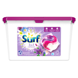 Capsules | Surf